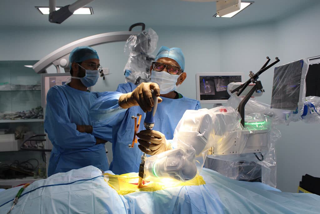 Neurosurgery – IBS Hospital