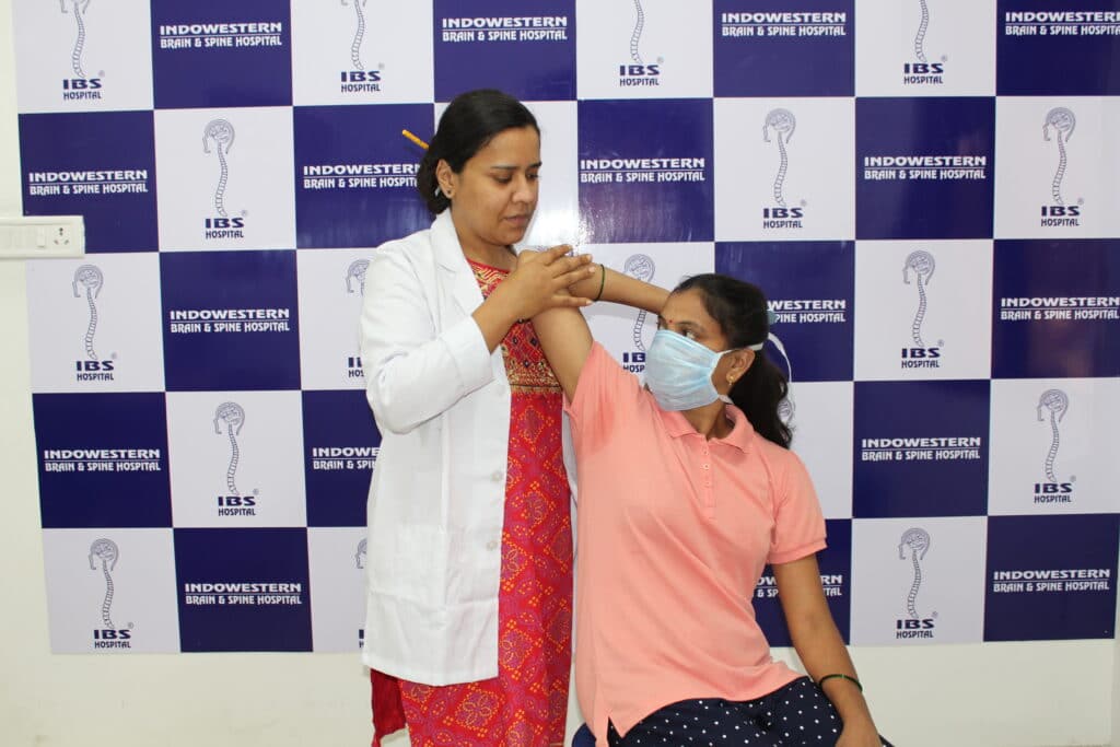 Rehabilitation – IBS Hospital
