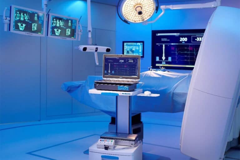 Intra Operative Neuro Monitoring – IBS Hospital