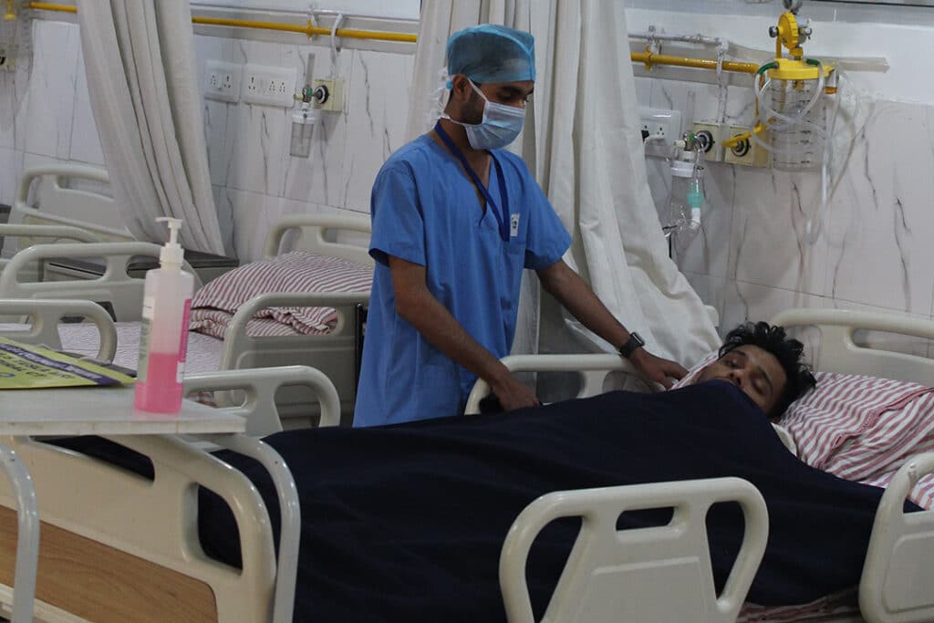 Gallery – IBS Hospital