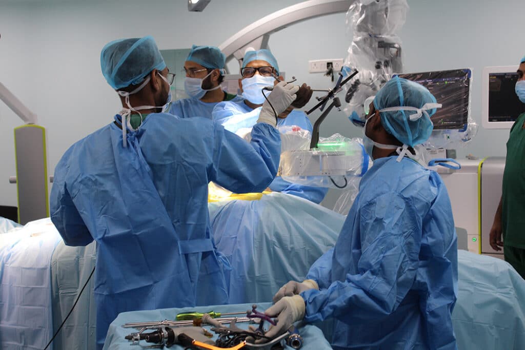 Gallery – IBS Hospital